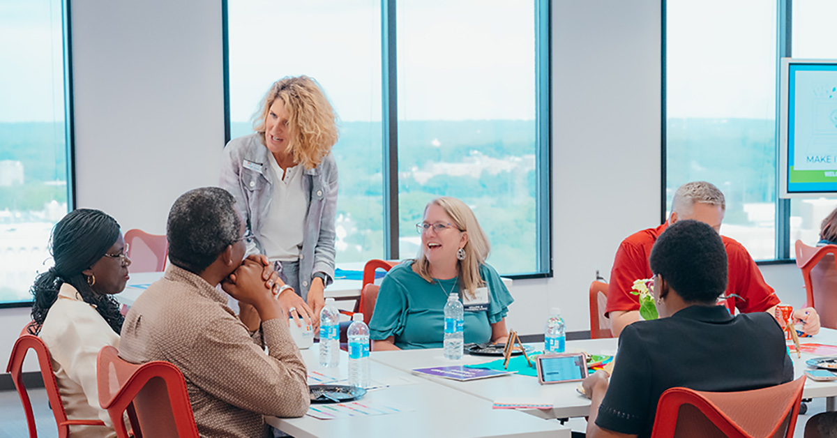 Team Building with Agilities© - DeBruce Agilities