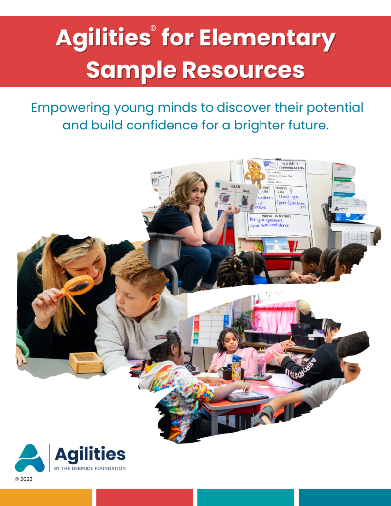 Elementary - DeBruce Agilities